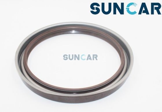 HBTS Buffer Seal GSJ Step Seal PTFE NBR Hydraulic Rod Seal Buffer Ring