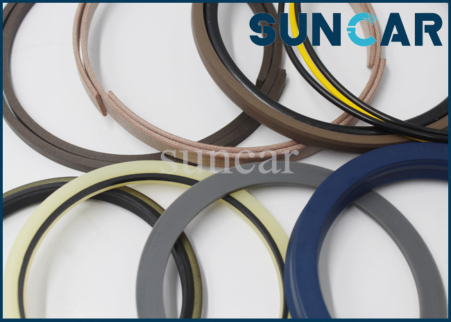 DX300LC DX300LL DOOSAN K9001007 Boom Cylinder Repair Seal Kit Excavator ...