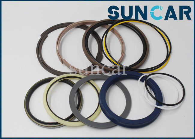 DX300LC DX300LL DOOSAN K9001007 Boom Cylinder Repair Seal Kit Excavator ...