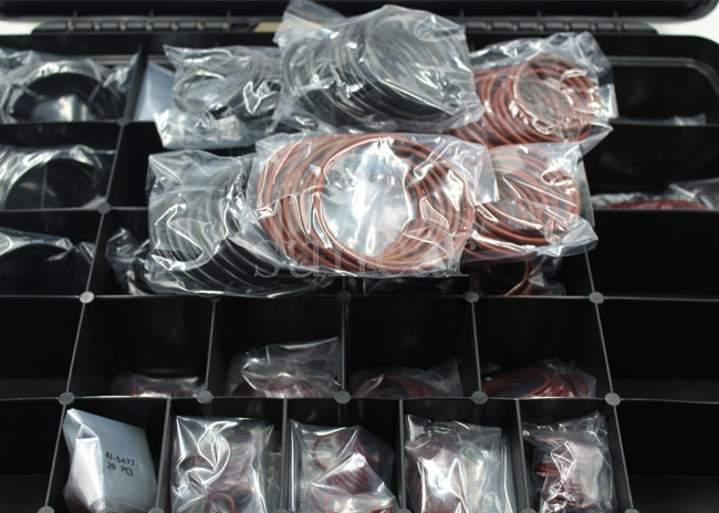 270-1528 CA2701528 2701528 C.A.T O-Ring Seal Kit Nitrile Seal Box