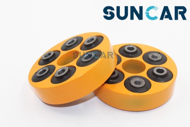 CA9W2344 9W-2344 9W2344 COUPLING GP-PUMP DRIVE FOR C.A.T TRACTOR D6H ...