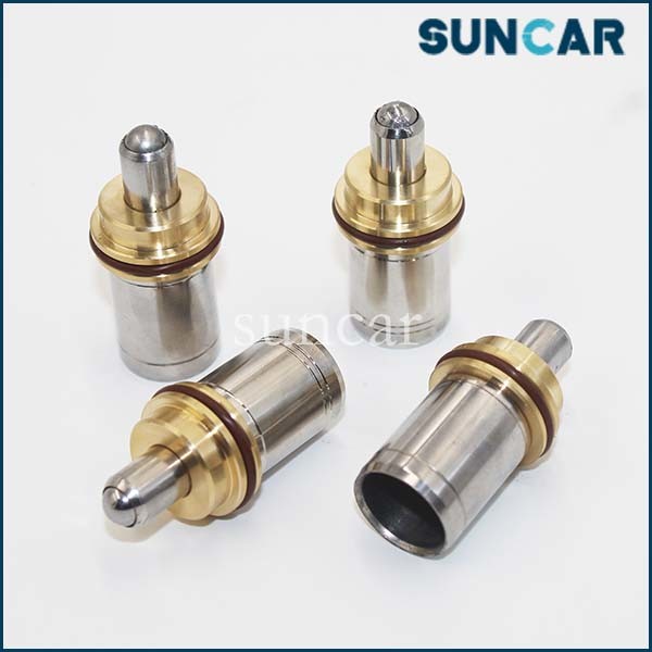 9759157+9759158+9246436 PUSHER ASSY For Hitachi Excavator ZX110 ZX110-3 ...