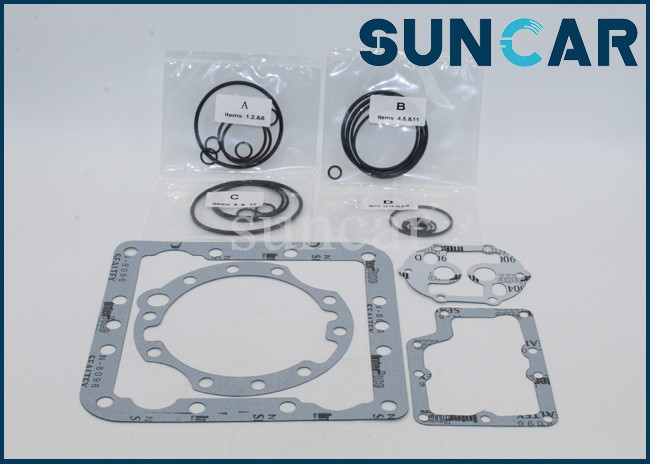 PV22 Main Pump Seal Kit For SAUER DANFOSS PV22 High-quality Main Pump ...