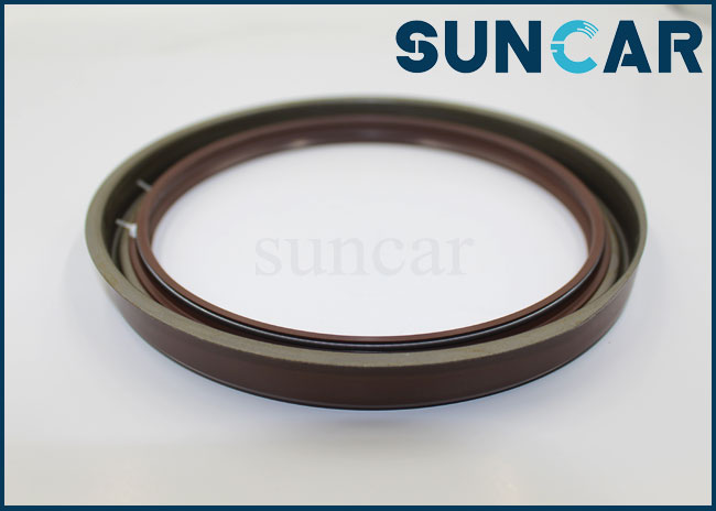 6150-21-4243 6150214243 Rear Crank Oil Seal For Komatsu 6D125, S6D125