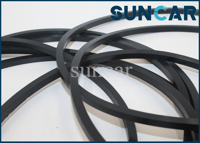 417-33-11430 Gearbox Repair Seal Ring WA100-1 WA120-3 Loaders Komatsu ...