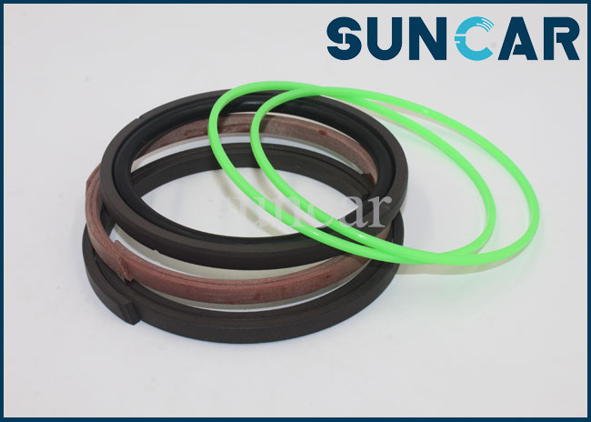 Excavator Oil Seals 9257531 Boom Cylinder Seal Repair Kit Fits 230CLC ...