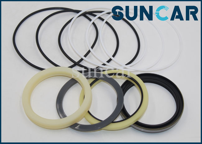 RE12314 Excavator Replacement Crowd Cylinder Service Kit For 690 693B ...