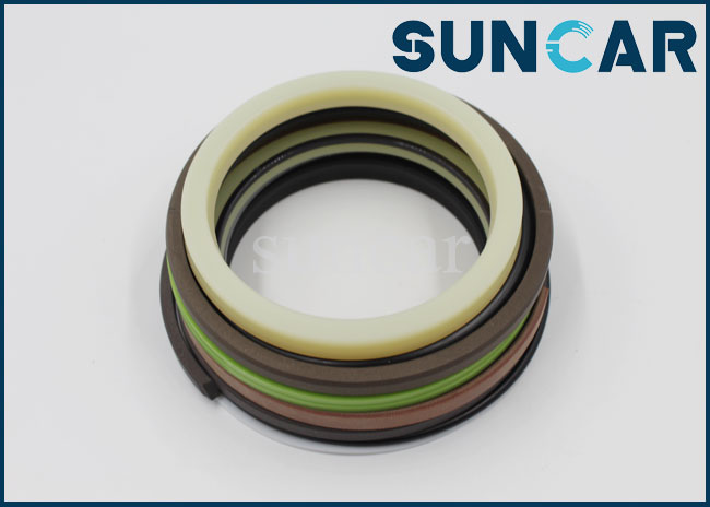 RE12314 Excavator Replacement Crowd Cylinder Service Kit For 690 693B ...