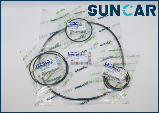 714-16-05110 Transmission Service Kit WA320-3 WA300-3CS Komatsu Seal Kit