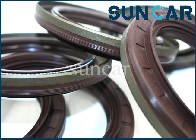 NBR 0734319718 Wheel Hub Shaft Seal 0734-319-718 High Pressure Truck ...