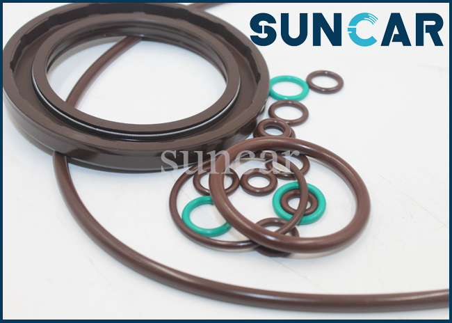 A6VM80 Main Pump Seal Kit For REXROTH A6VM80 Main Pump Seal Repair Kit ...