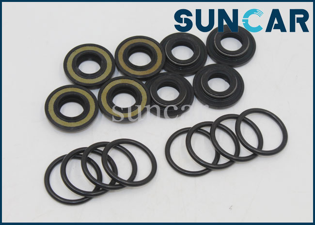 7021648002 Komatsu PC100-5 PPC Valve Hydraulic Seal Kits 702-16-48002