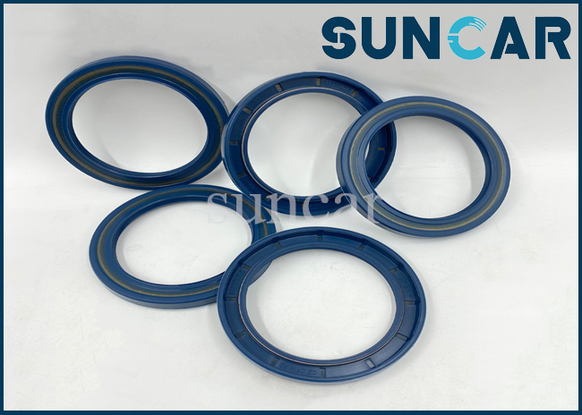 High Pressure XJDD-00212 Oil Seal Shaft Seal Ring For Hyundai Wheel ...