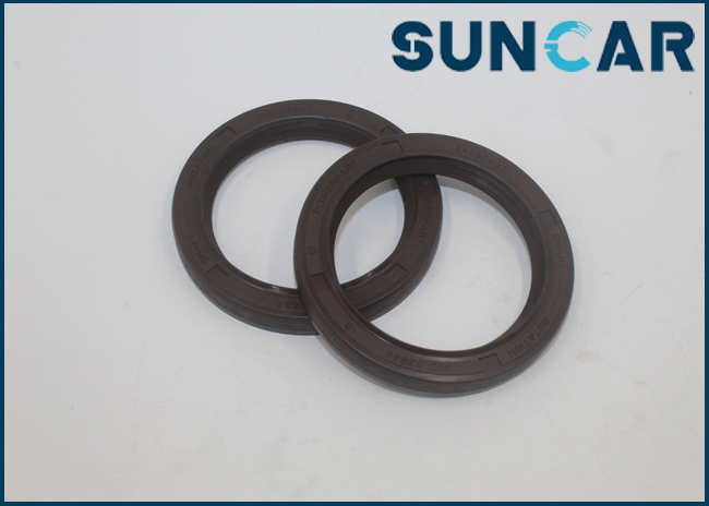 2418F437 Front Crankshaft Oil Seal NBR FKM Quality For Perkins Engine