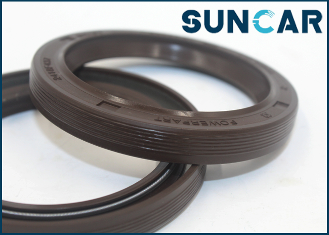 2418F437 Front Crankshaft Oil Seal NBR FKM Quality For Perkins Engine